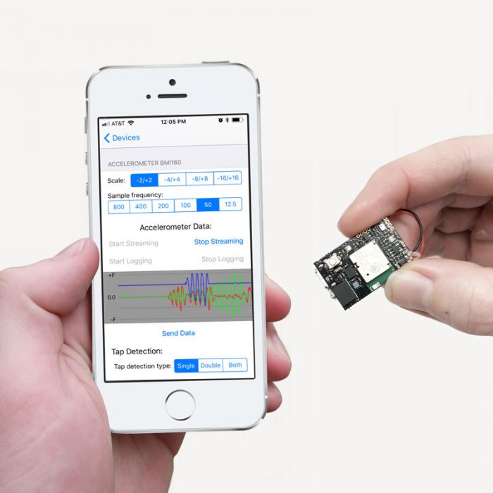 MetaMotionRL – MBIENTLAB